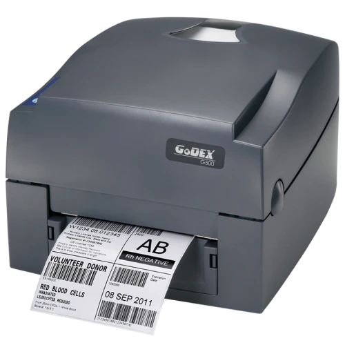 GoDEX G500 Thermal Label Printer | TBZ Engineering